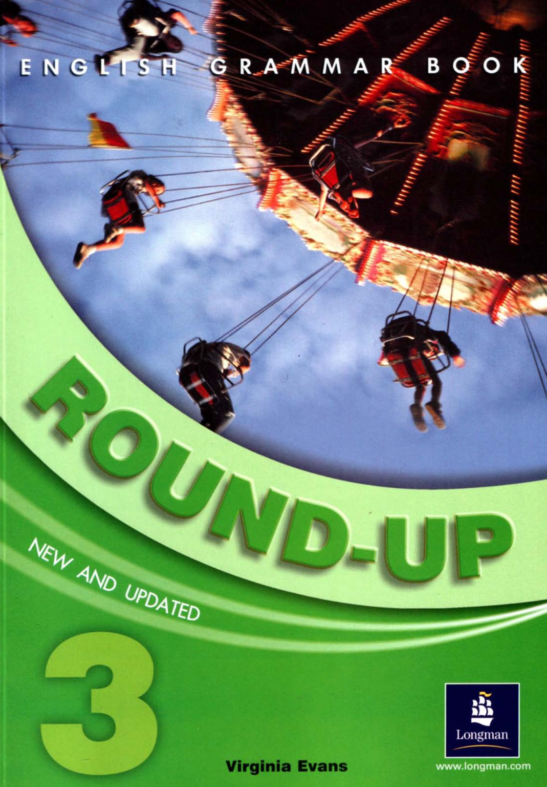 Round Up English Grammar Book 3 - English library