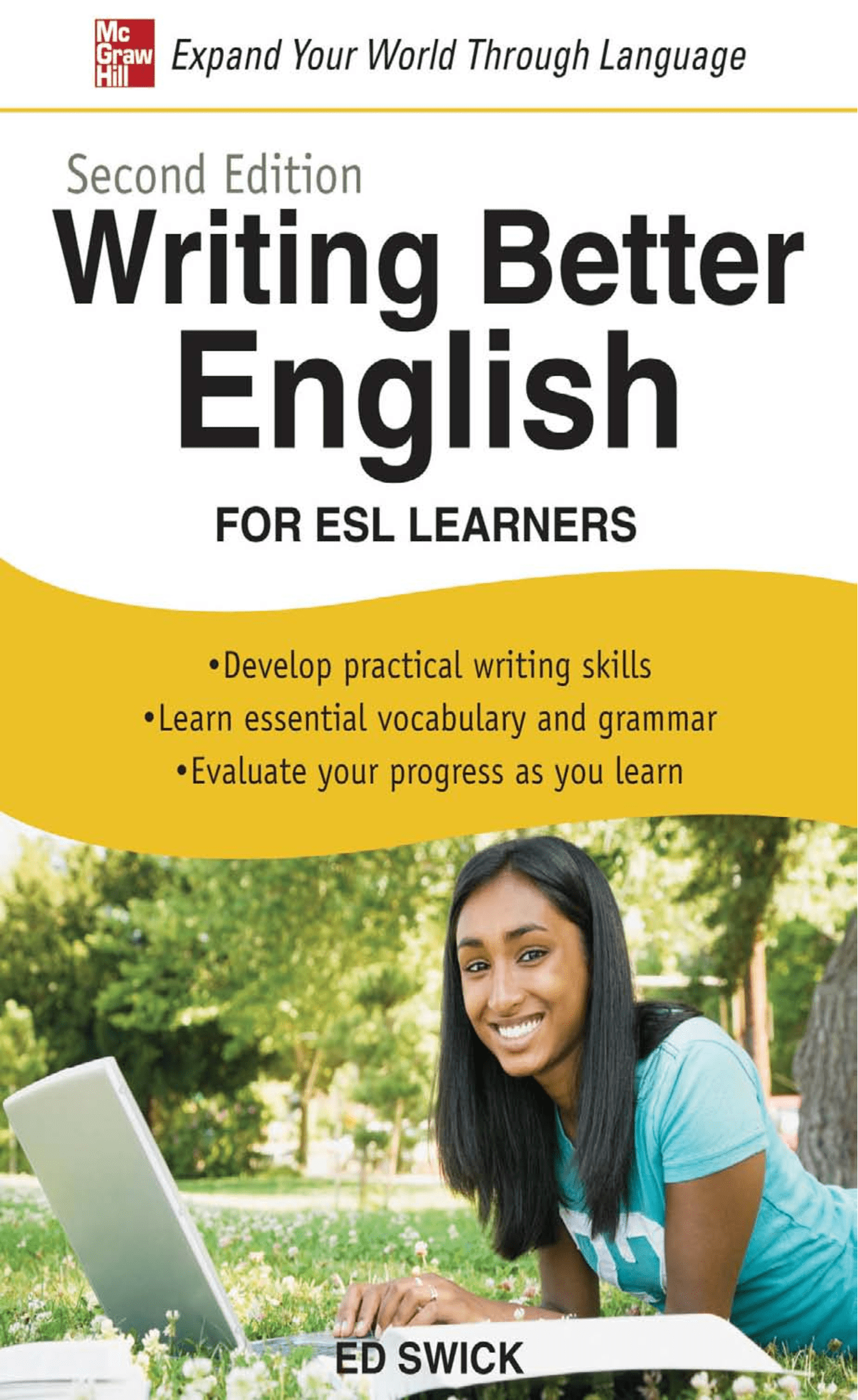 Writing Better English For ESL Learners Second Edition Book - English library